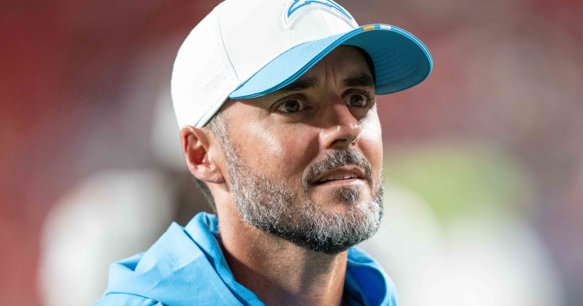 Los Angeles Chargers Jesse Minter has seen his stock fall dramatically ...