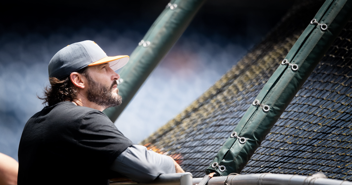 ESPN confirms what was suspected about the timing of Tony Vitello's ...