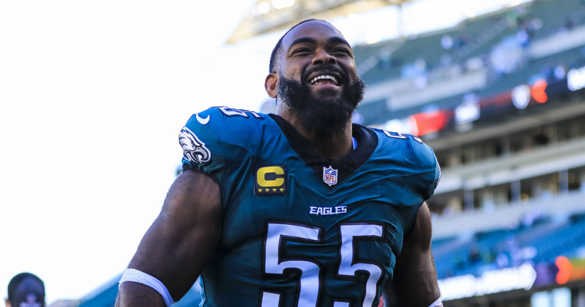 Eagles make decision on Brandon Graham, AJ Brown, and more ahead of ...