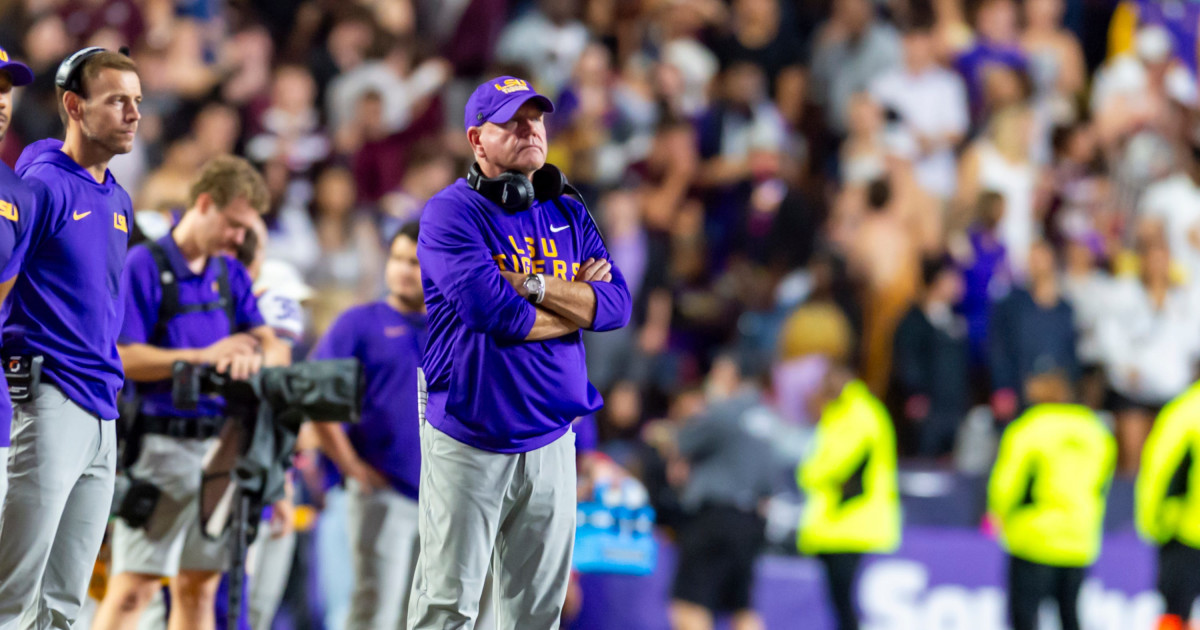 Brian Kelly’s blunder hilariously made him the perfect villain to fuel ...