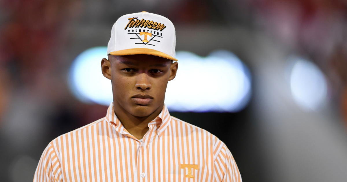 'We're primed to go into Tuscaloosa and plant that Tennessee flag' - Josh Dobbs shares his score ...