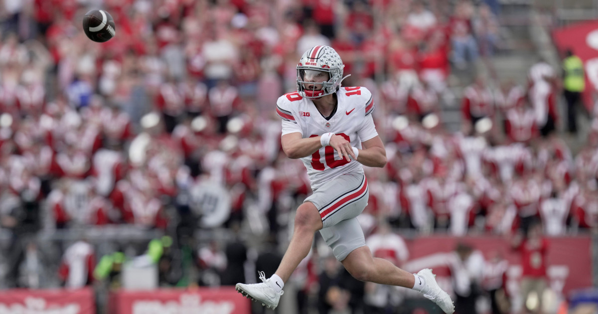 Ohio State vs. Penn State: How to watch and what to expect in Saturday ...
