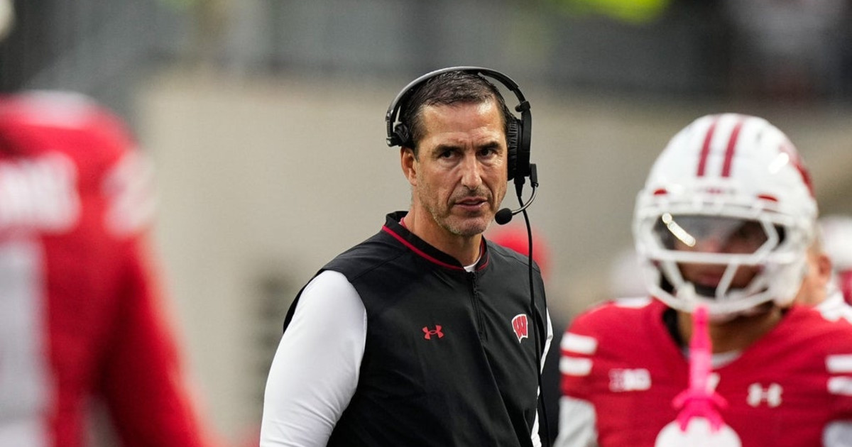 Luke Fickell didn’t hold any words back with what he thought about Ohio ...