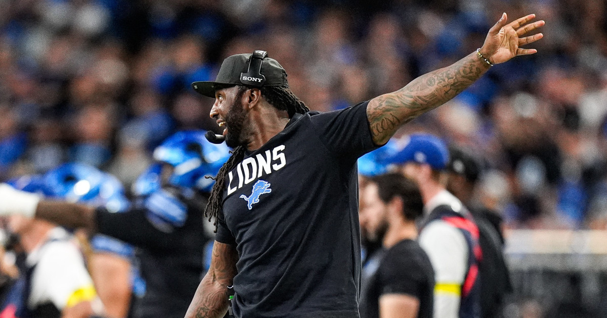 Lions DC Kelvin Sheppard talks about the possibilty of being the next ...