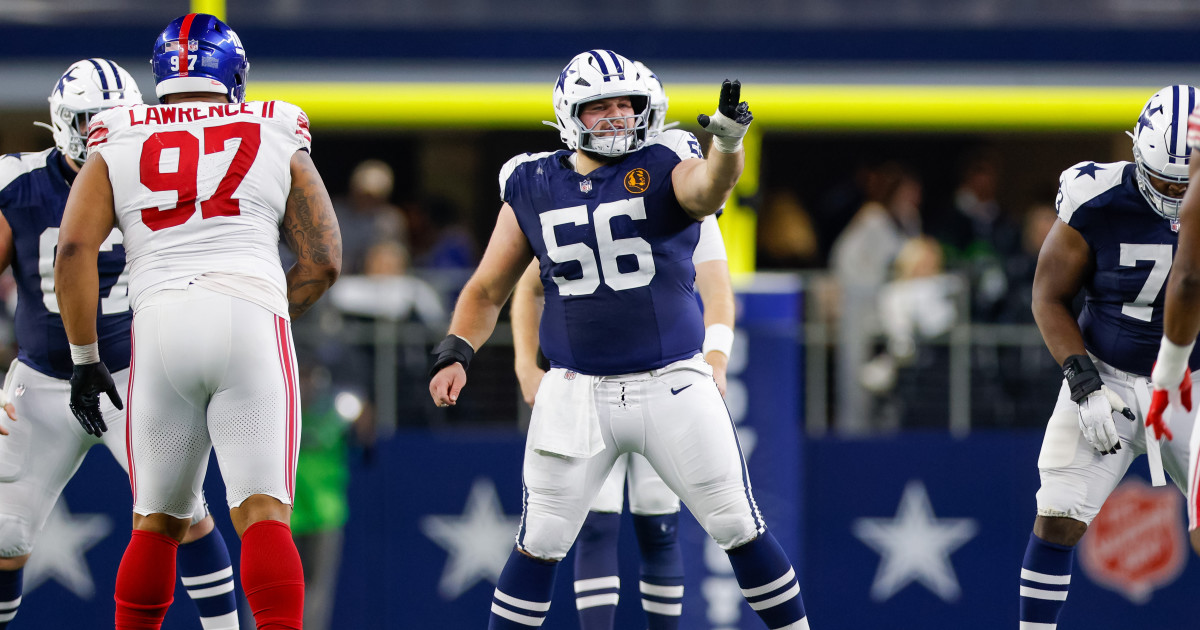 Cowboys officially get Cooper Beebe back, confirm suspicion with ...