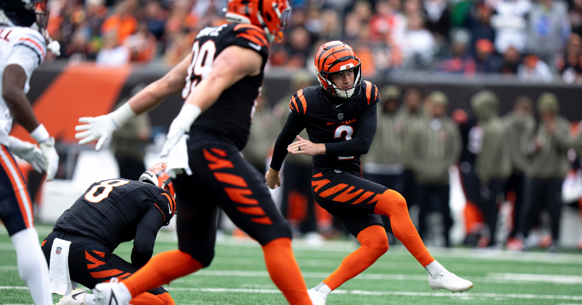 Bengals coach admits a hidden error was made late in Cincinnati's ...