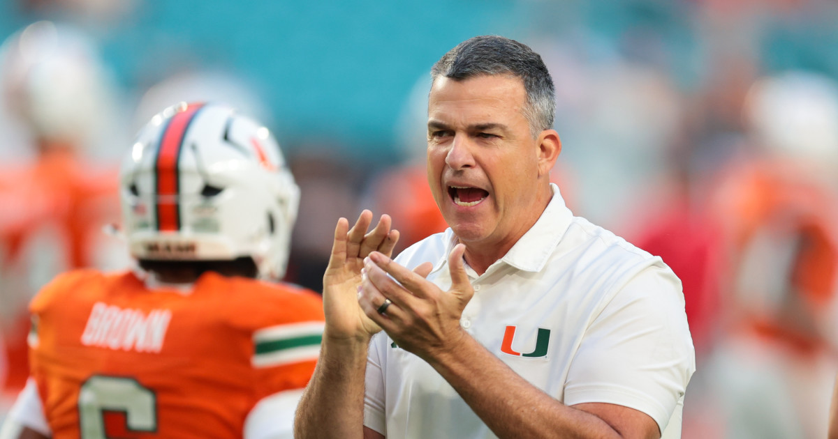 Top 40 2027 recruit says exactly what Hurricanes fans want to hear about Miami after recent ...