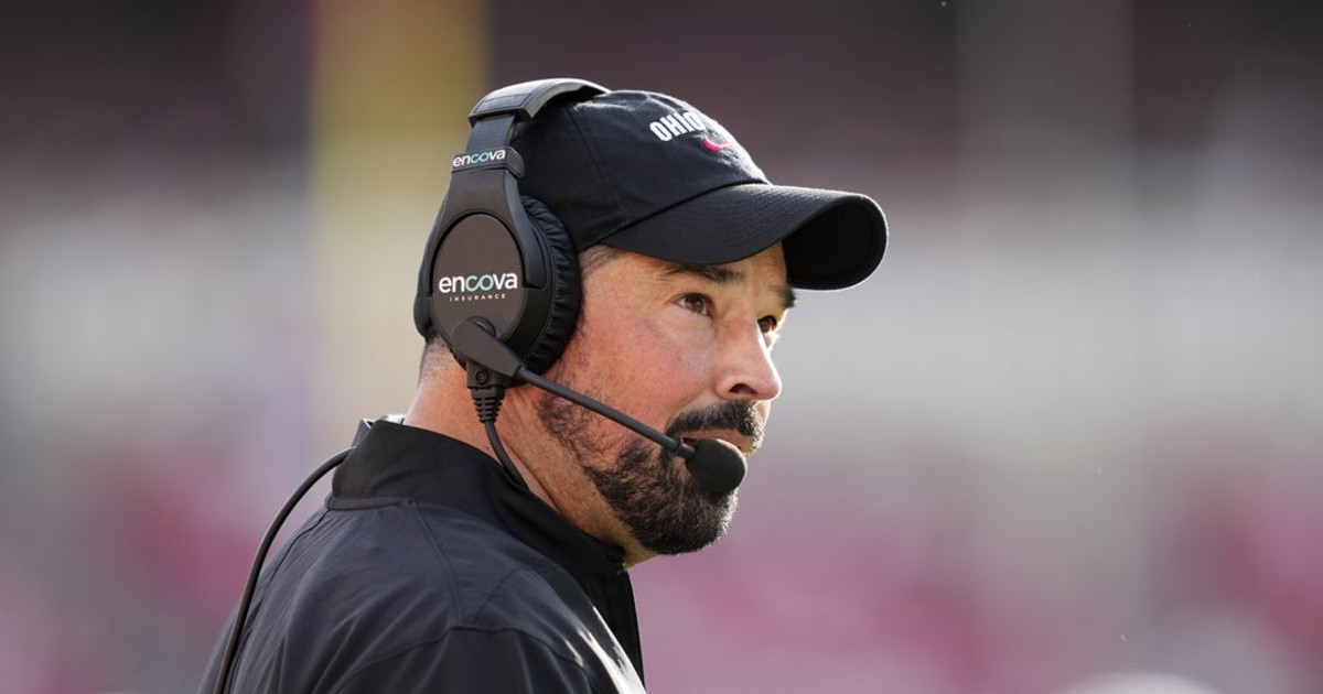 Ryan Day gets brutally honest about his relationship with Jim Knowles ...