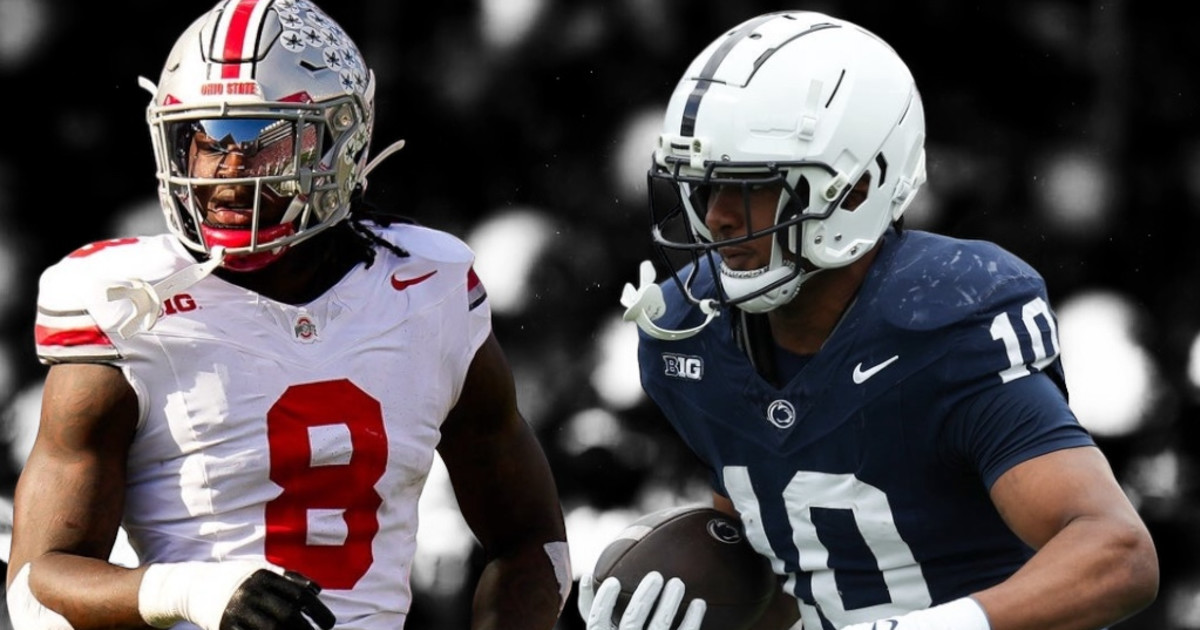 Ohio State vs Penn State Final Score Predictions: Will the Buckeyes run ...