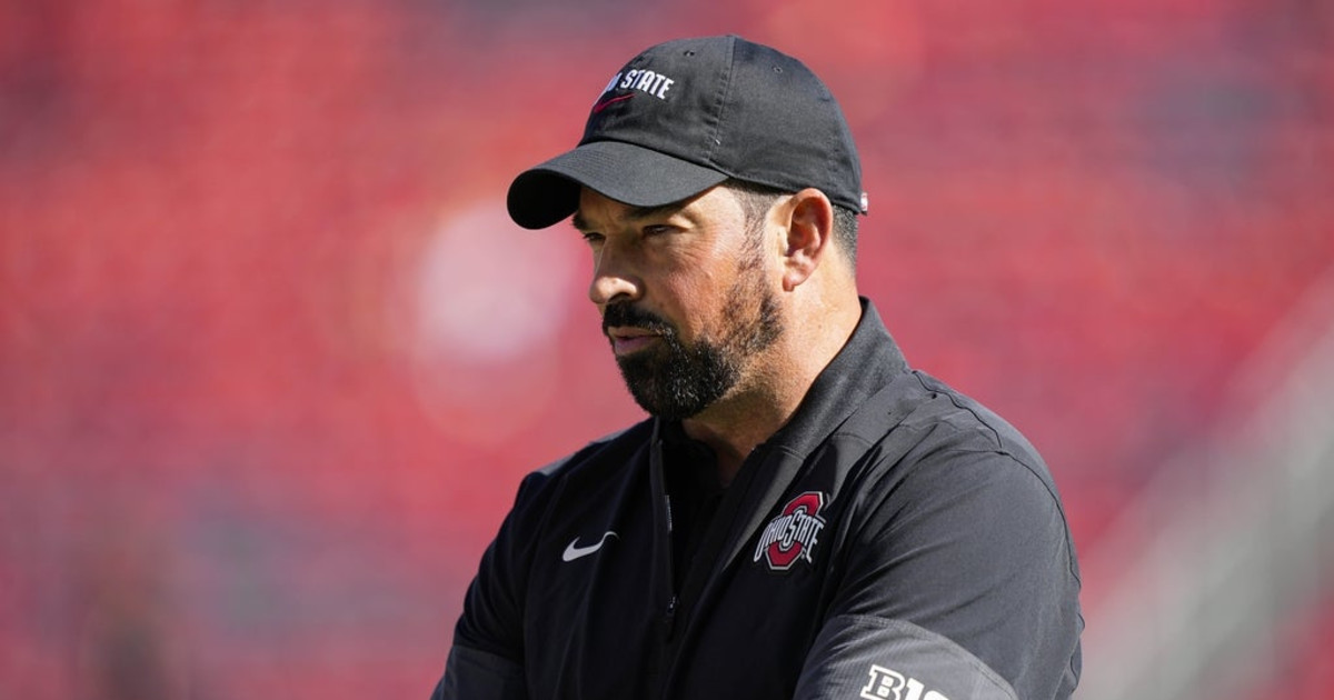 Ryan Day gives strong statement on former Ohio State Buckeyes star who ...