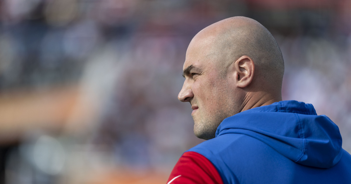 Former Chiefs QB coach gets the opportunity of a lifetime after Giants ...