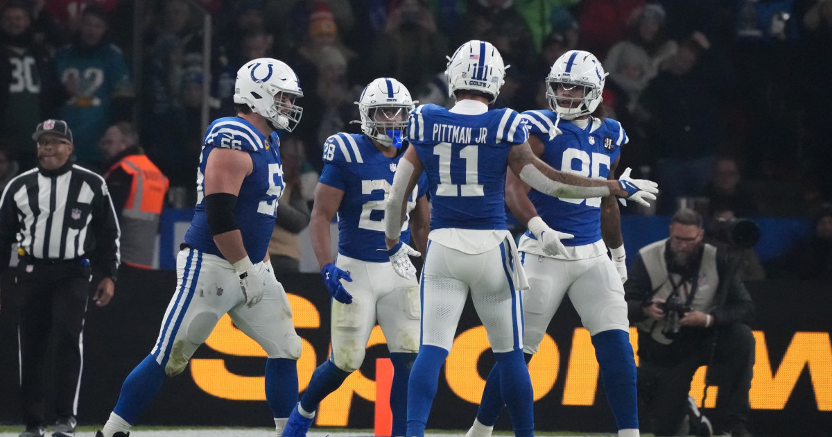 Colts Playoff Picture: We are going to find out exactly who this team ...