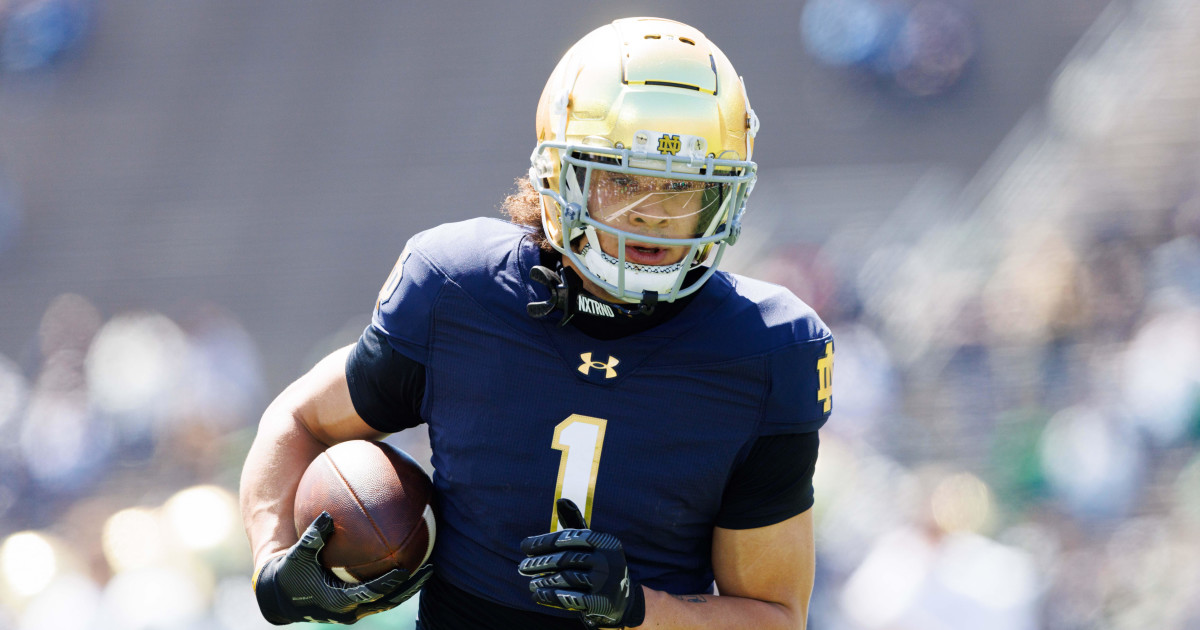 Marcus Freeman provides detailed update on Jaden Greathouse, what the ...