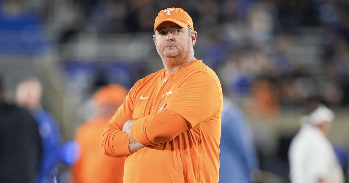 2026 Vols 5-star QB commit Faizon Brandon gets positive news near the ...