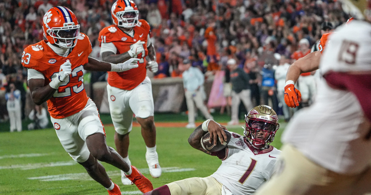 Clemson Tigers fans may have just cost the program a ton of money after ...