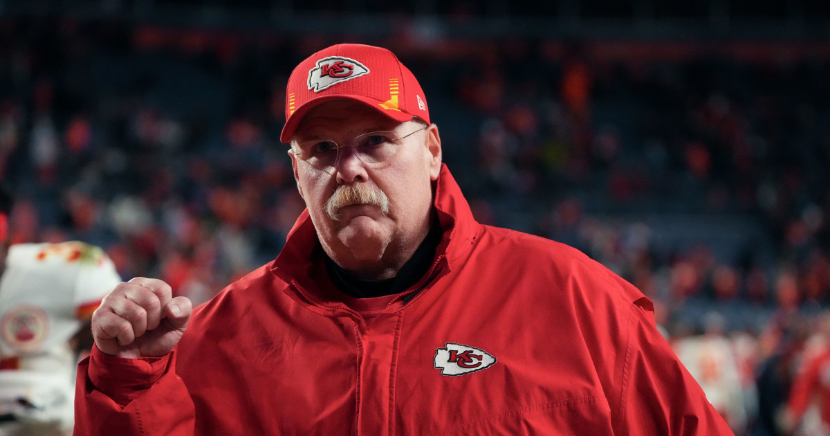 Latest Kansas City Chiefs 2026 2-round NFL mock draft catches HC Andy ...