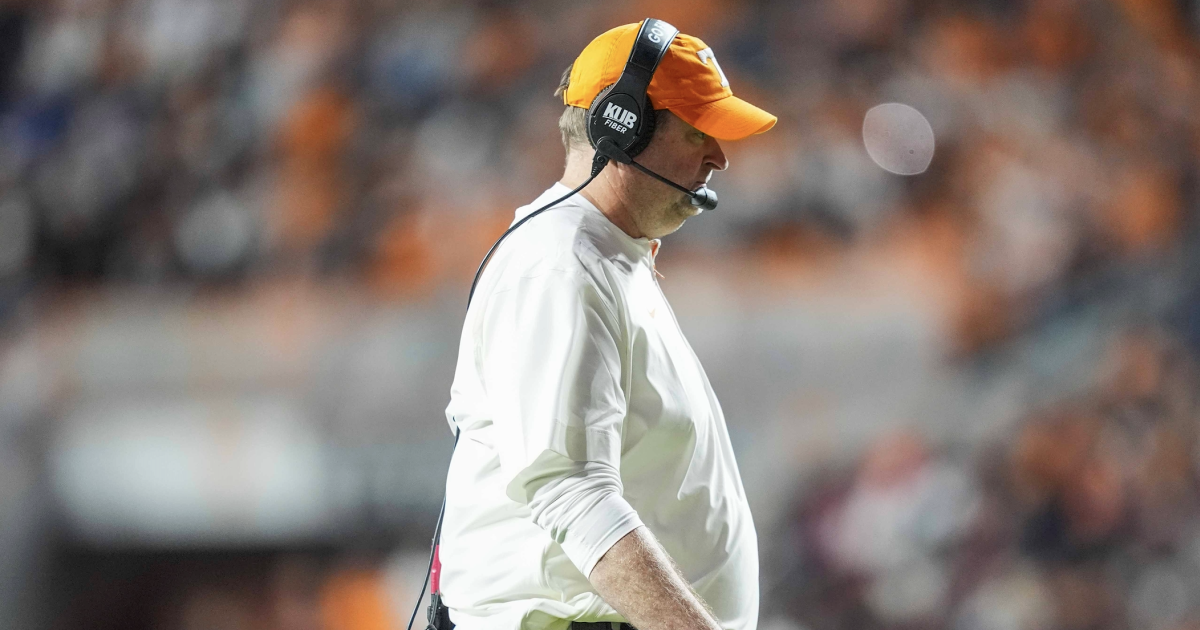 Tennessee head coach Josh Heupel drops telling quote about Boo Carter ...