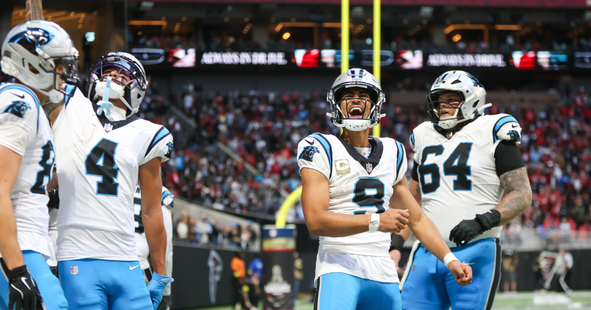 Panthers can pounce on prime playoff opportunity in Week 12 but they're ...