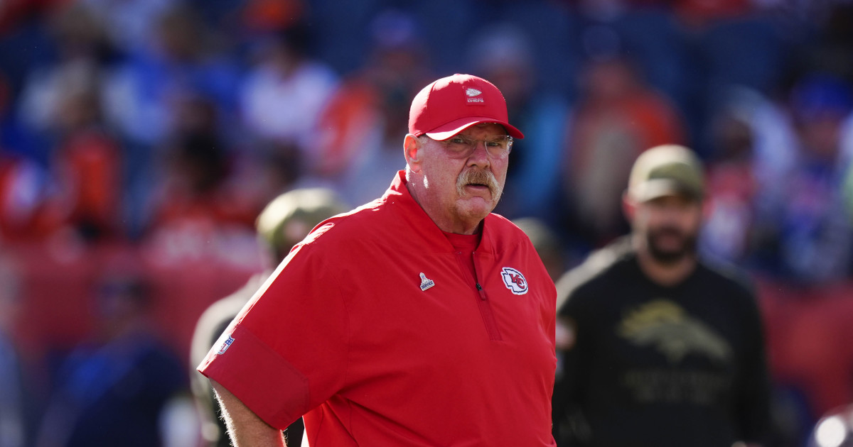 Chiefs' Week 11 snap counts vs. Broncos: Kristian Fulton plays over ...