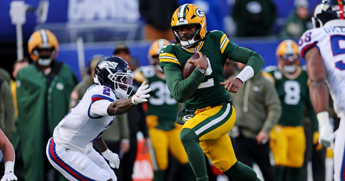 Packers have intriguing quarterback decision on the horizon that could ...