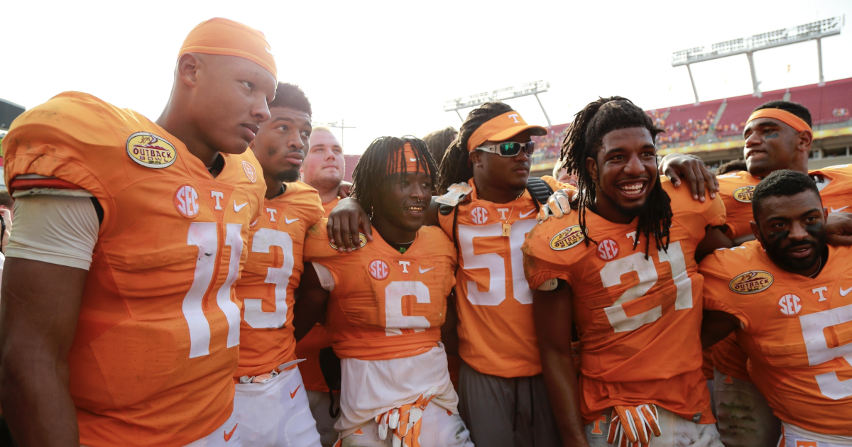 Former Tennessee Vols defender from the Butch Jones era reportedly ...