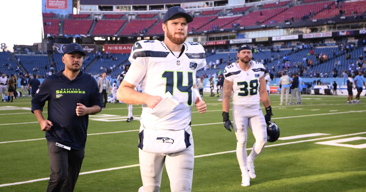 Seahawks' playoff picture gets a massive boost without the team having ...