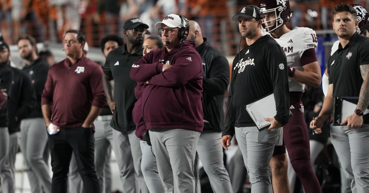 Texas A&M Aggies lose key building block of the future and now have a ...