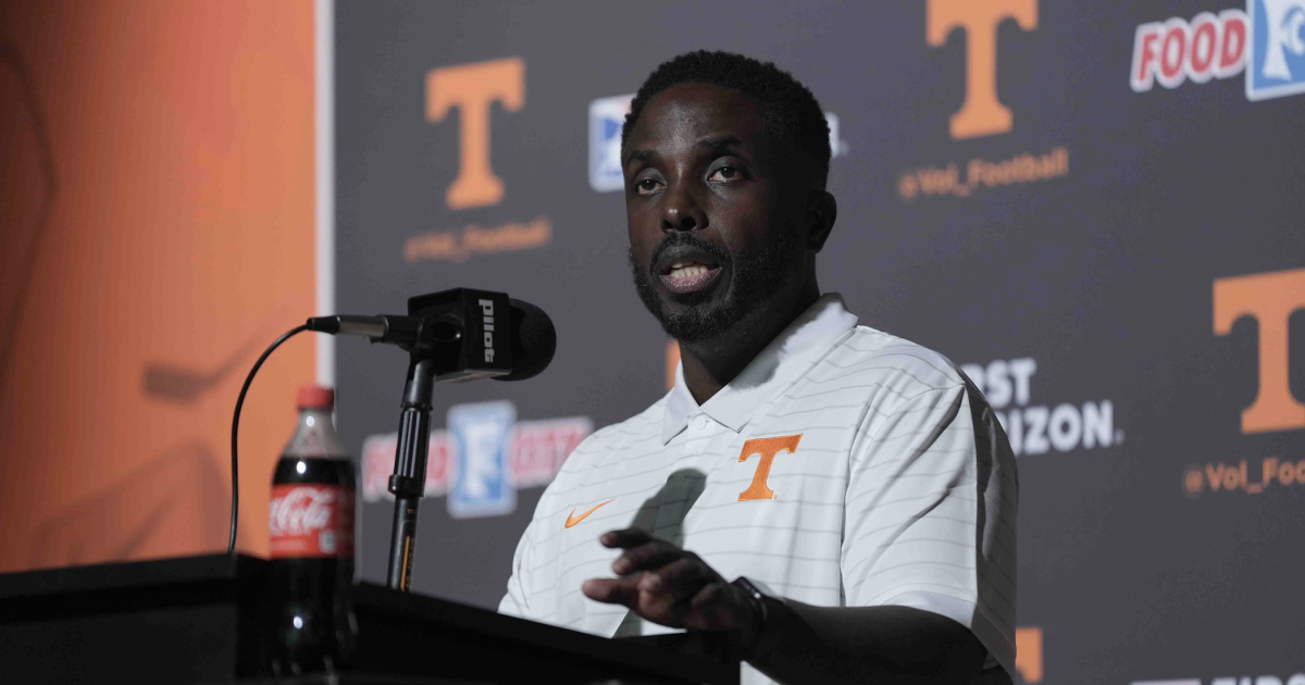 Comment from 2026 4-star recruit that signed with Vols may hint at ...