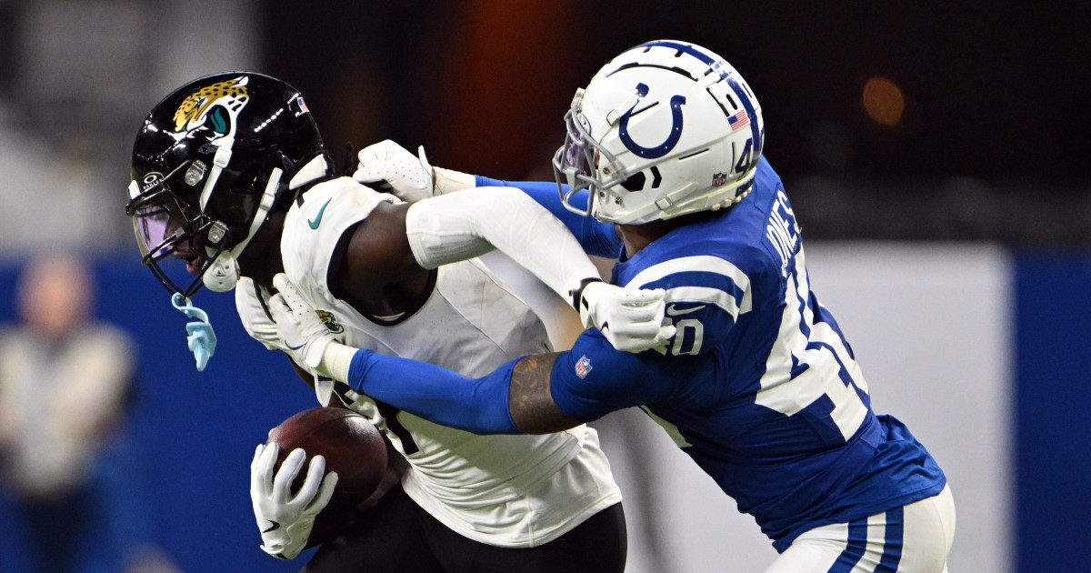 Indianapolis Colts at Jacksonville Week 14 broadcast map: Will you be ...