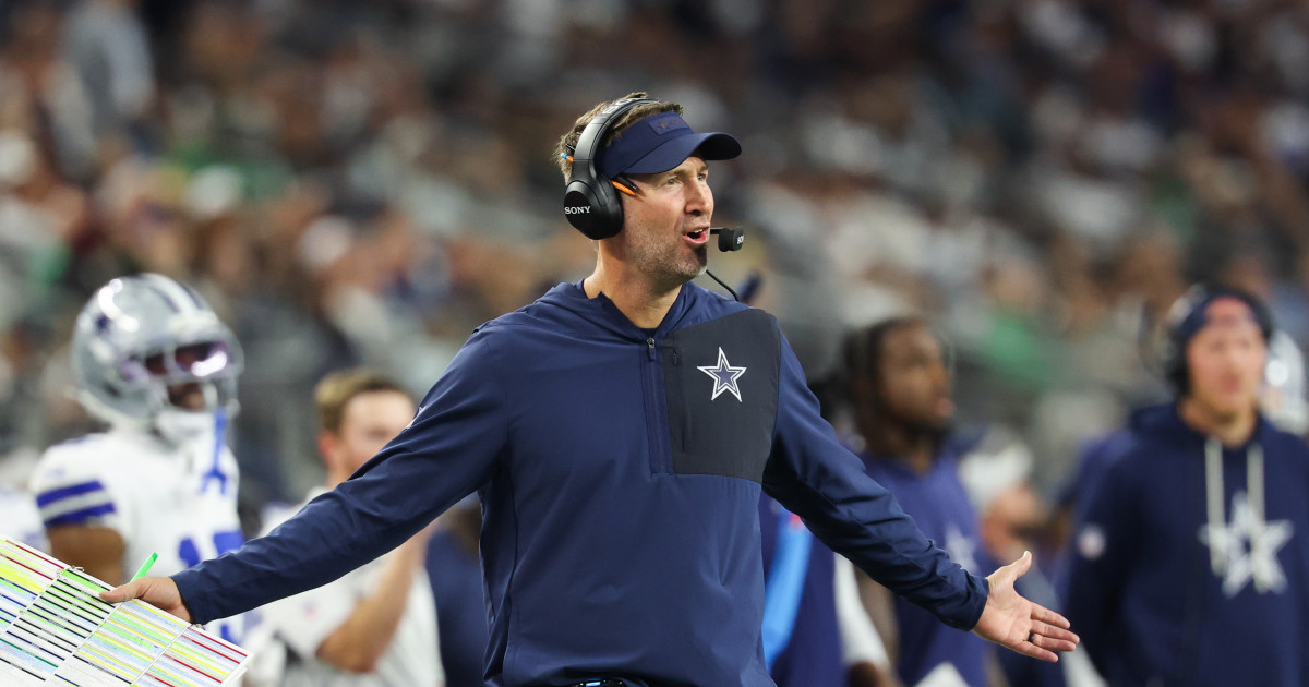 Cowboys make last-minute roster move ahead of matchup vs Lions, and it ...