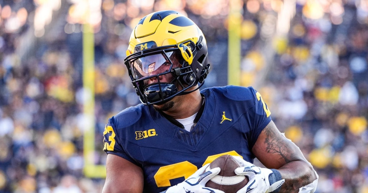 Michigan Wolverines star from the Buckeye state takes major shot at ...