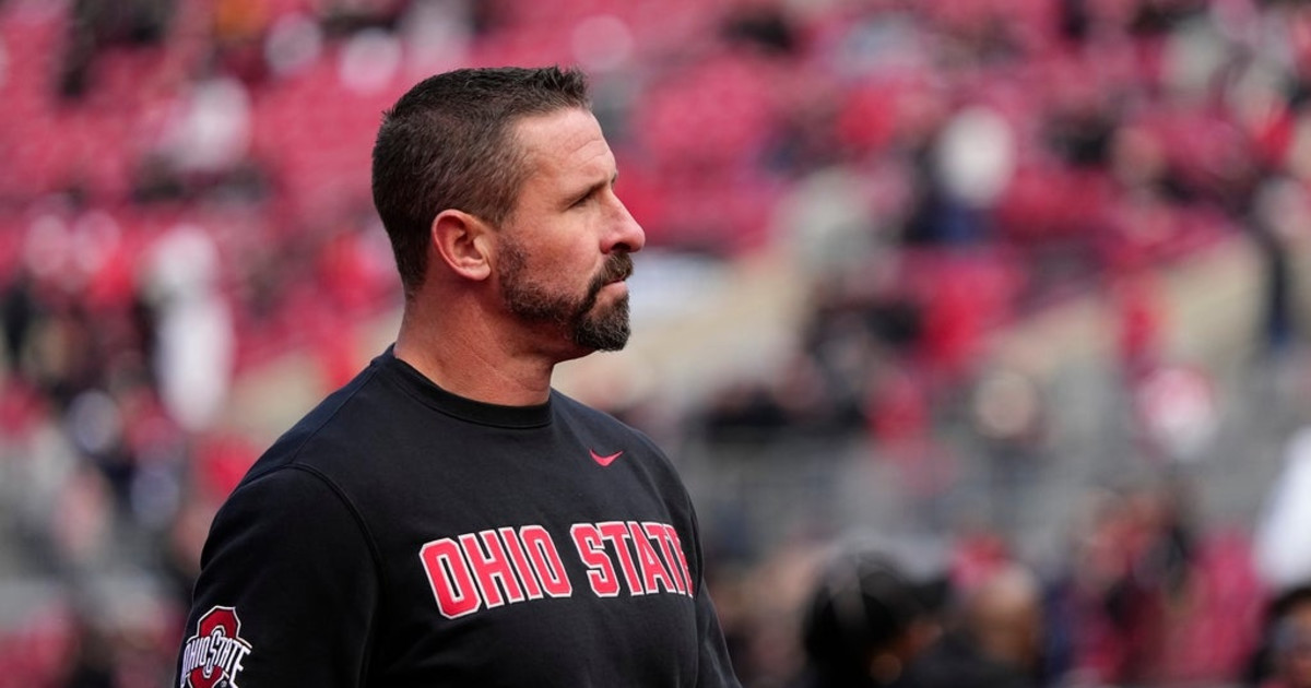Brian Hartline drops perfect quote on decision to stay at Ohio State ...