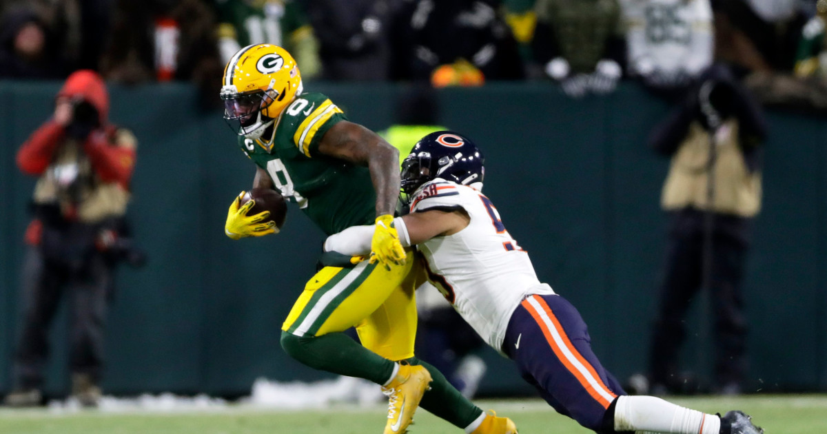 Packers wake up to an impactful update that becomes an obvious factor ...