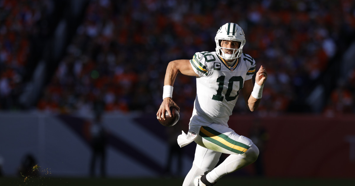 A big silver lining is sitting in front of the Packers yet it will only ...