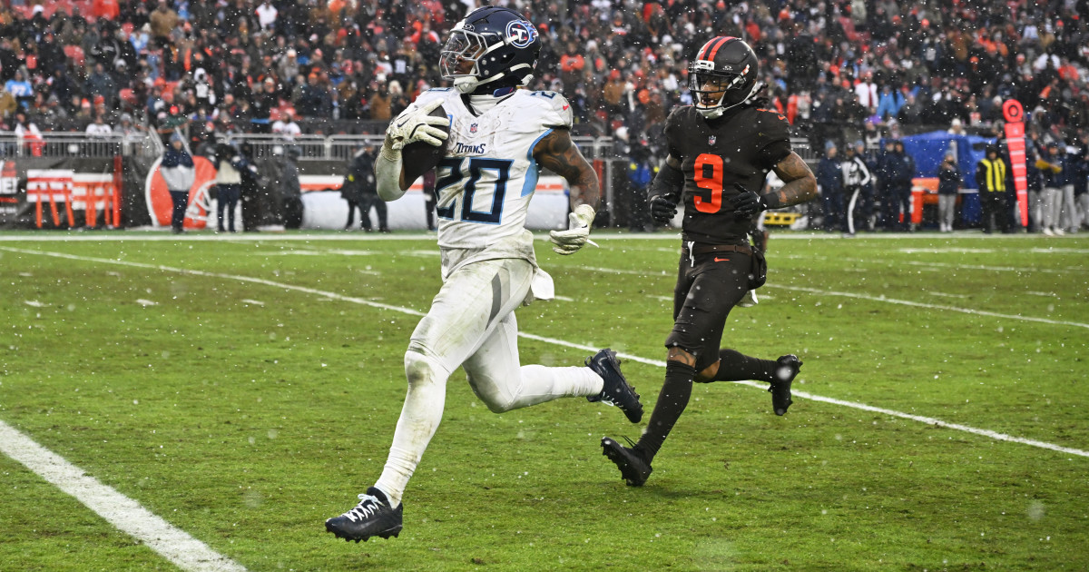 Underrated detail behind Tony Pollard's game-breaking touchdown run ...