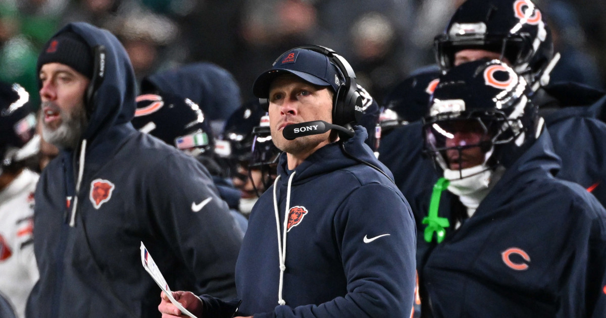 Ben Johnson’s late game coaching decisions against the Packers leaves ...