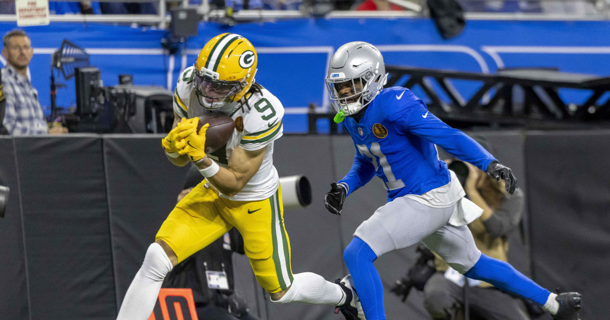 Mixed updates leave the Packers weighing optimism and concern ahead of ...