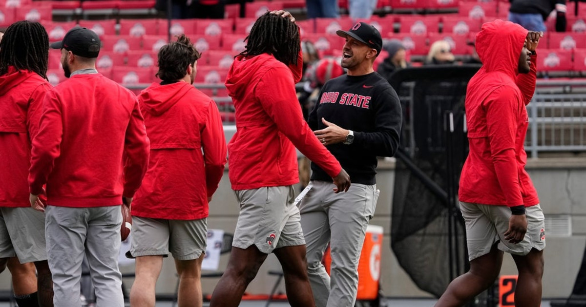 Ohio State football receives early Christmas gift in the form of a ...