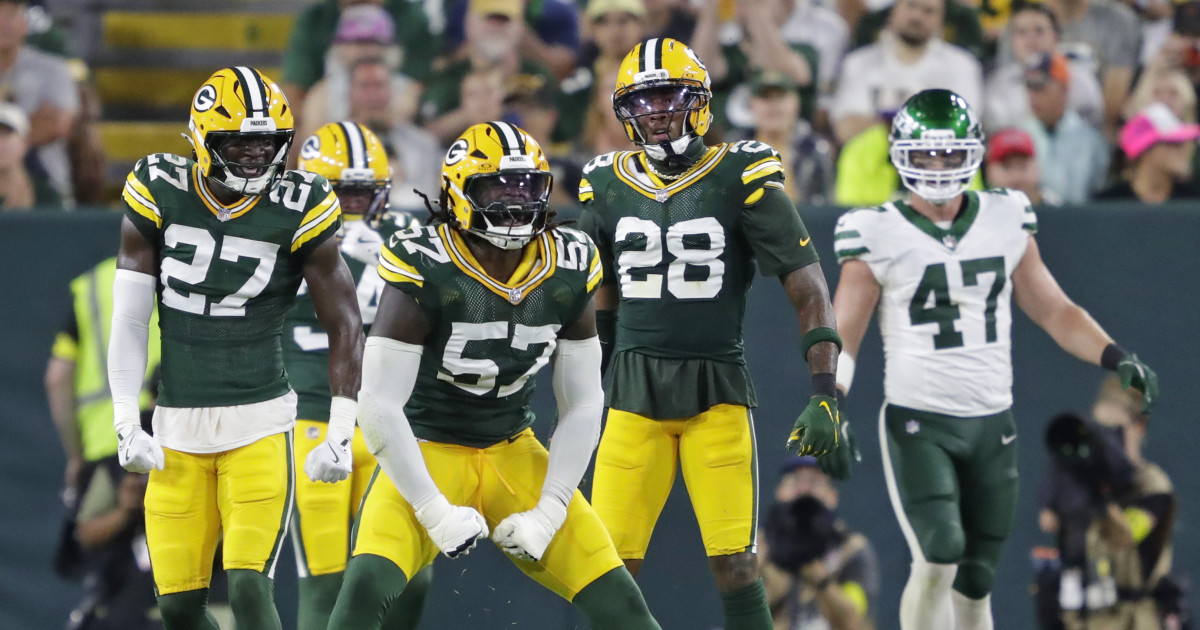 Packers roster move hints at the first step in a long process to ...