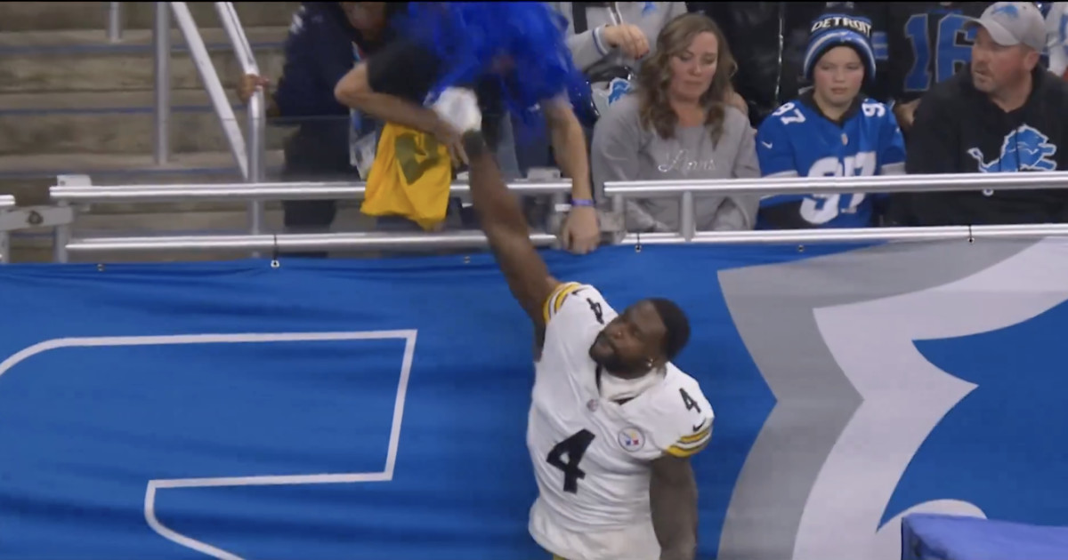 DK Metcalf's temper may have just dealt the Steelers an unexpected loss ...