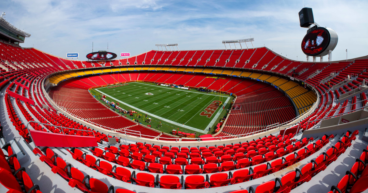 Kansas City Chiefs announce what many have expected with GEHA Field at ...
