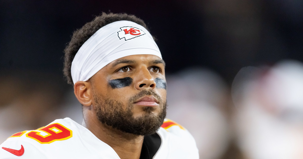 Kansas City Chiefs QB Chris Oladokun taking cues from Patrick Mahomes ...