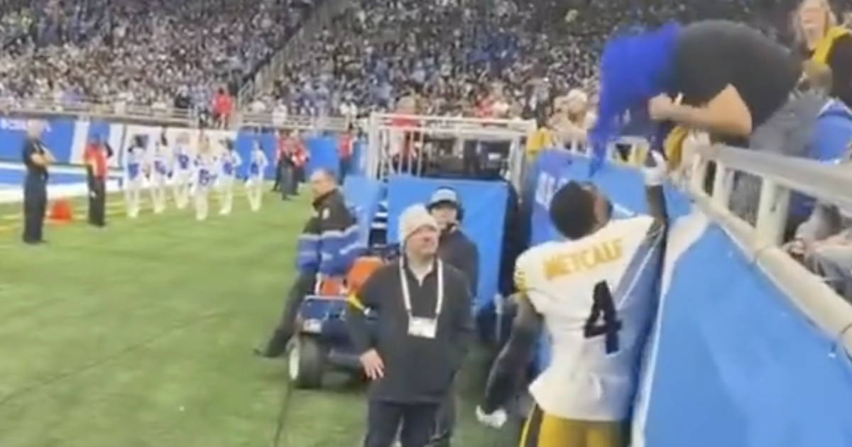 DK Metcalf reveals what caused him to start physical altercation with ...