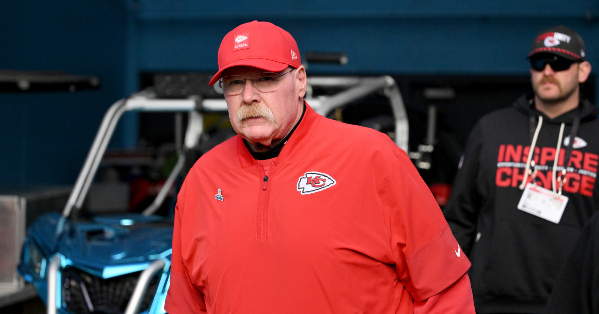 Andy Reid's comments after Week 16 loss to Titans prove Chiefs are ...