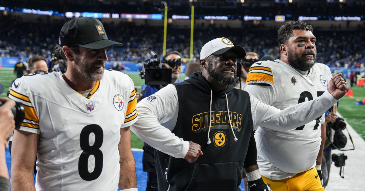 Steelers receive their second win of the weekend following AFC result ...