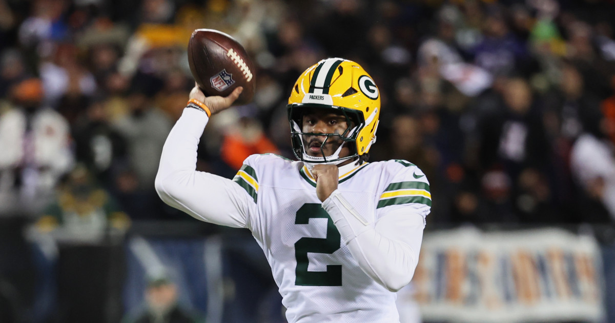 Packers quiet weapon keeps making a case for himself as a new NFL ...