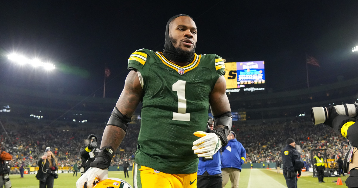 Packers receive an update that feels rewarding yet also carries a ...