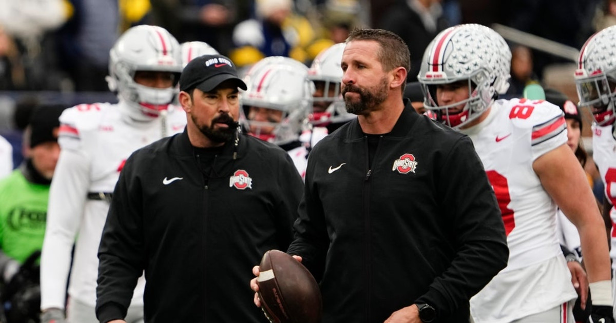 Ryan Day opts to make major decision involving Brian Hartline ahead of ...