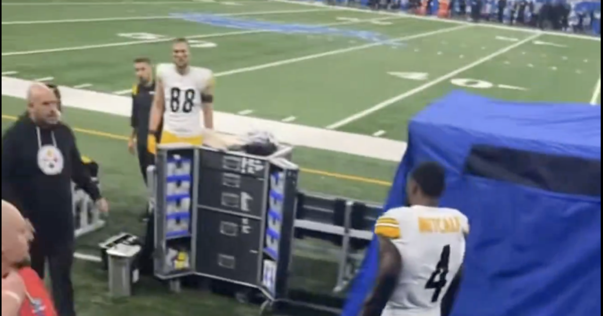 Lions fan who baited DK Metcalf categorically denies allegations ...