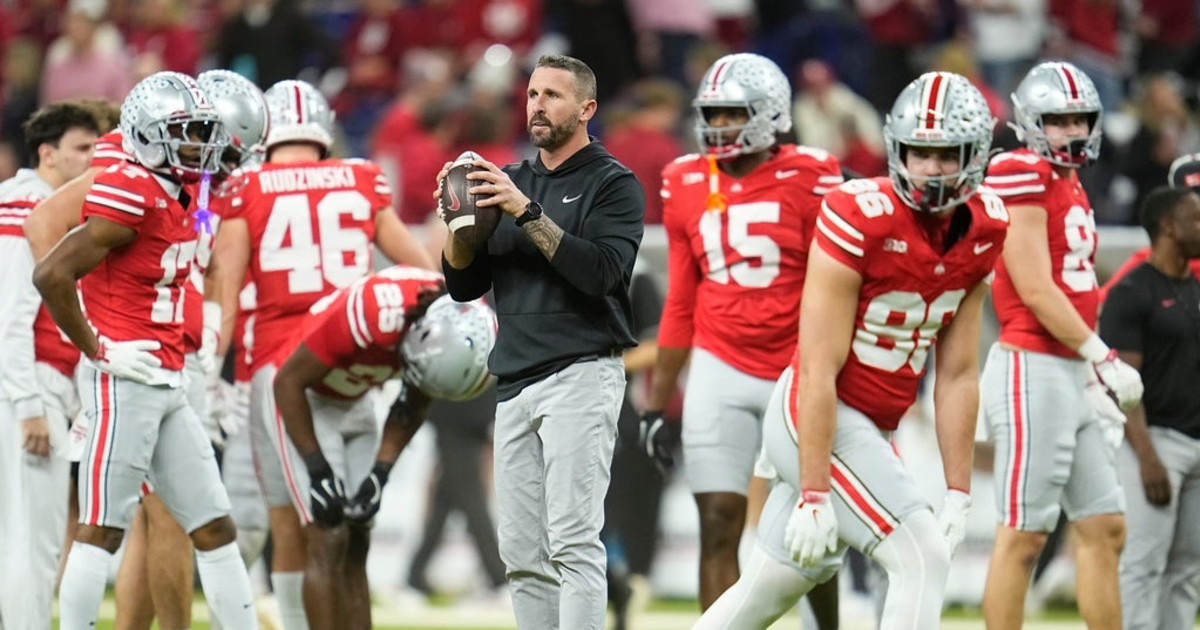 Brian Hartline could look toward a former Ohio State quarterback to be ...